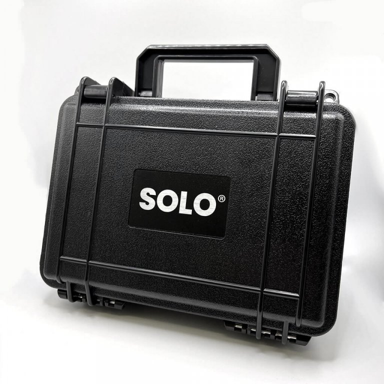 SOLO | Next-gen show control hardware for professionals