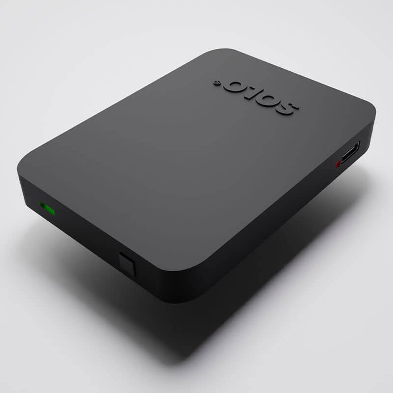 SOLO | Next-gen show control hardware for professionals